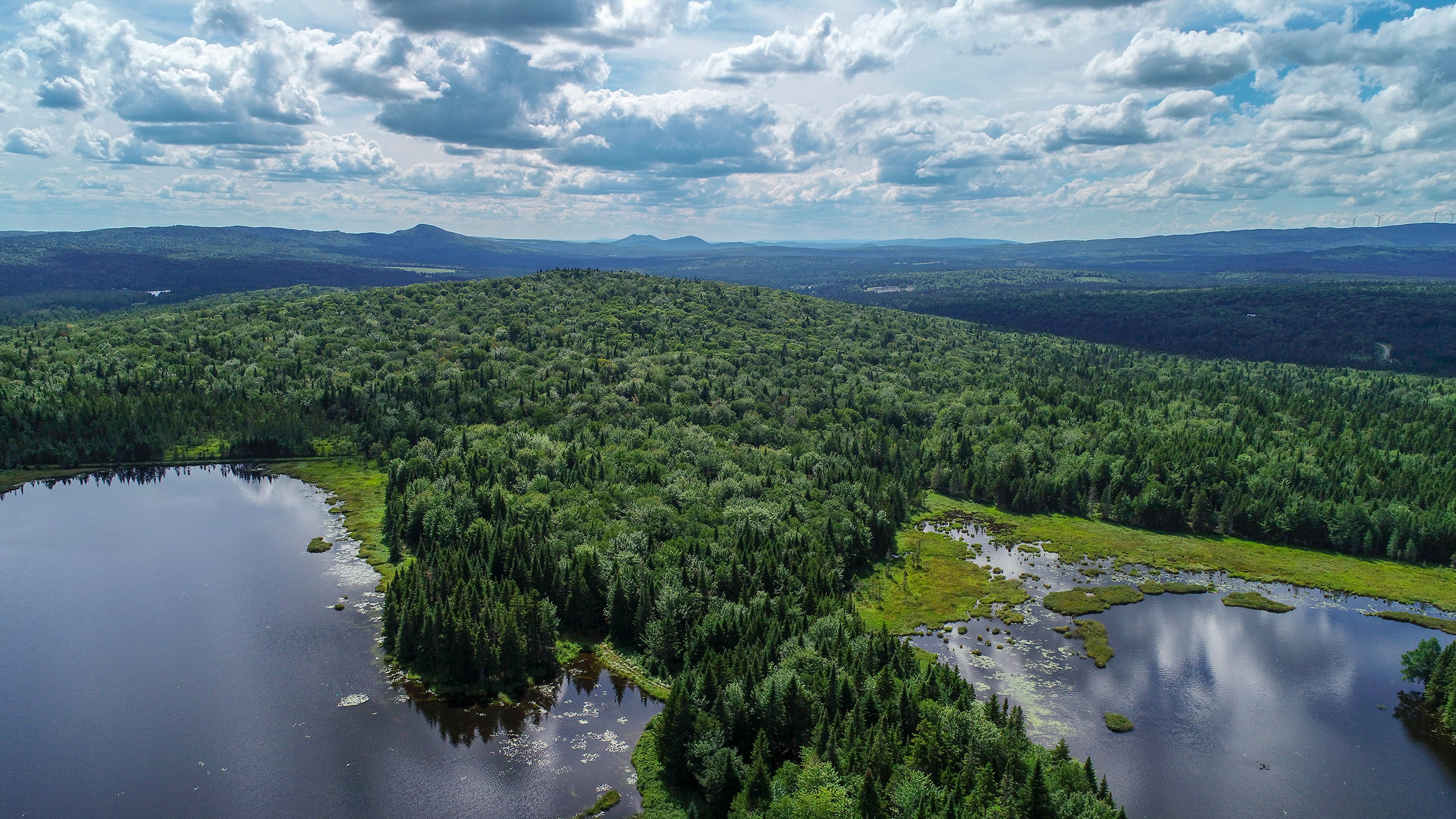 Contact the Roxton Falls Appalachian Wilderness Estate team